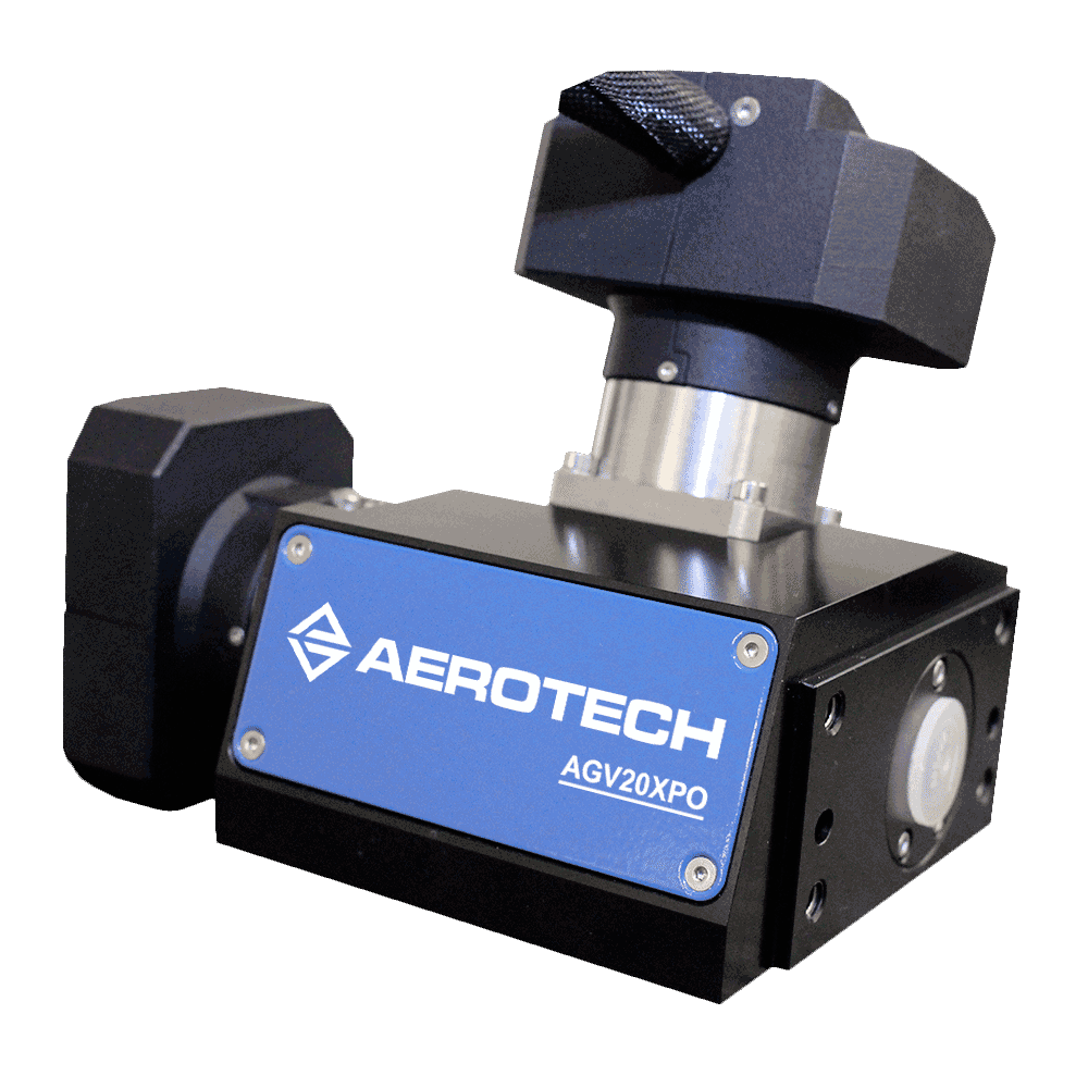 激光扫描振镜 | Aerotech