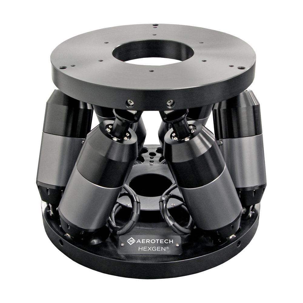 六足定位系统 | Aerotech