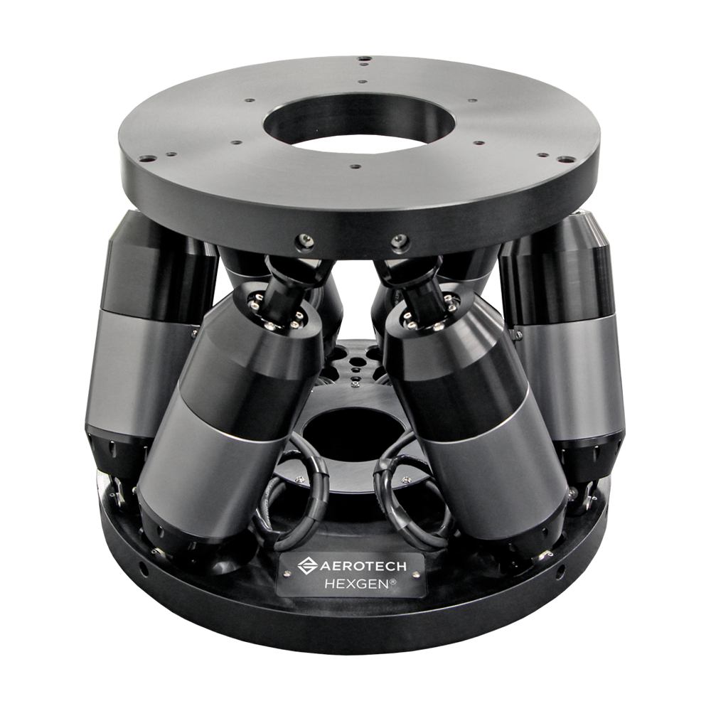 六足定位系统 | Aerotech